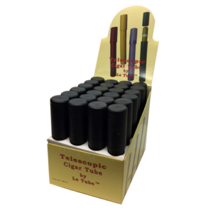 TELESCOPIC PVC CIGAR TUBE – La Tienda